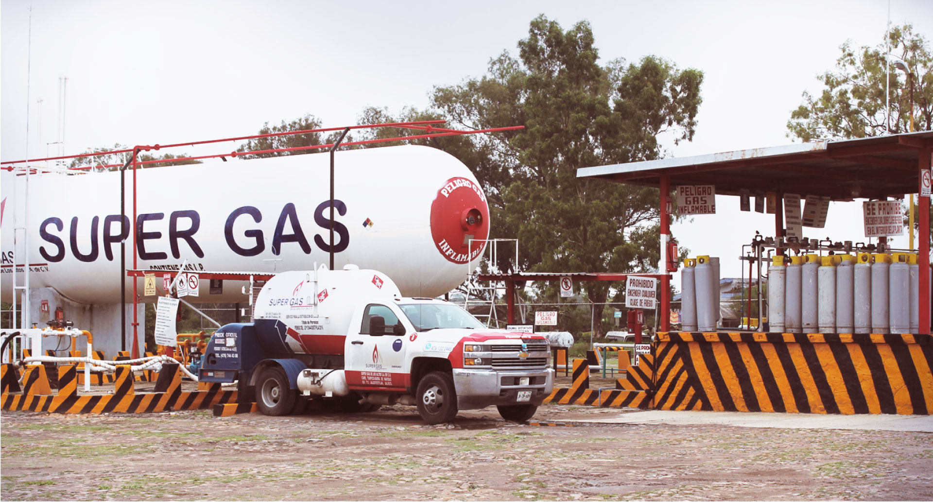 Home - Super Gas de los Altos