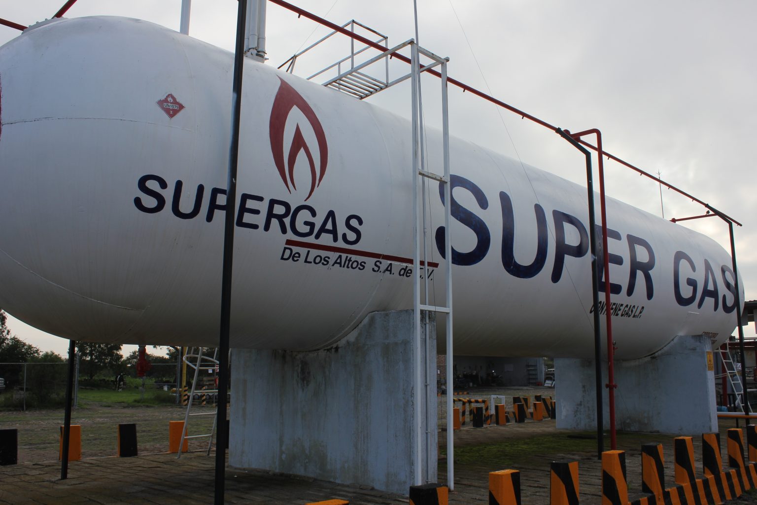 Medios para solicitar tu servicio de Gas LP con Super Gas de los Altos ...