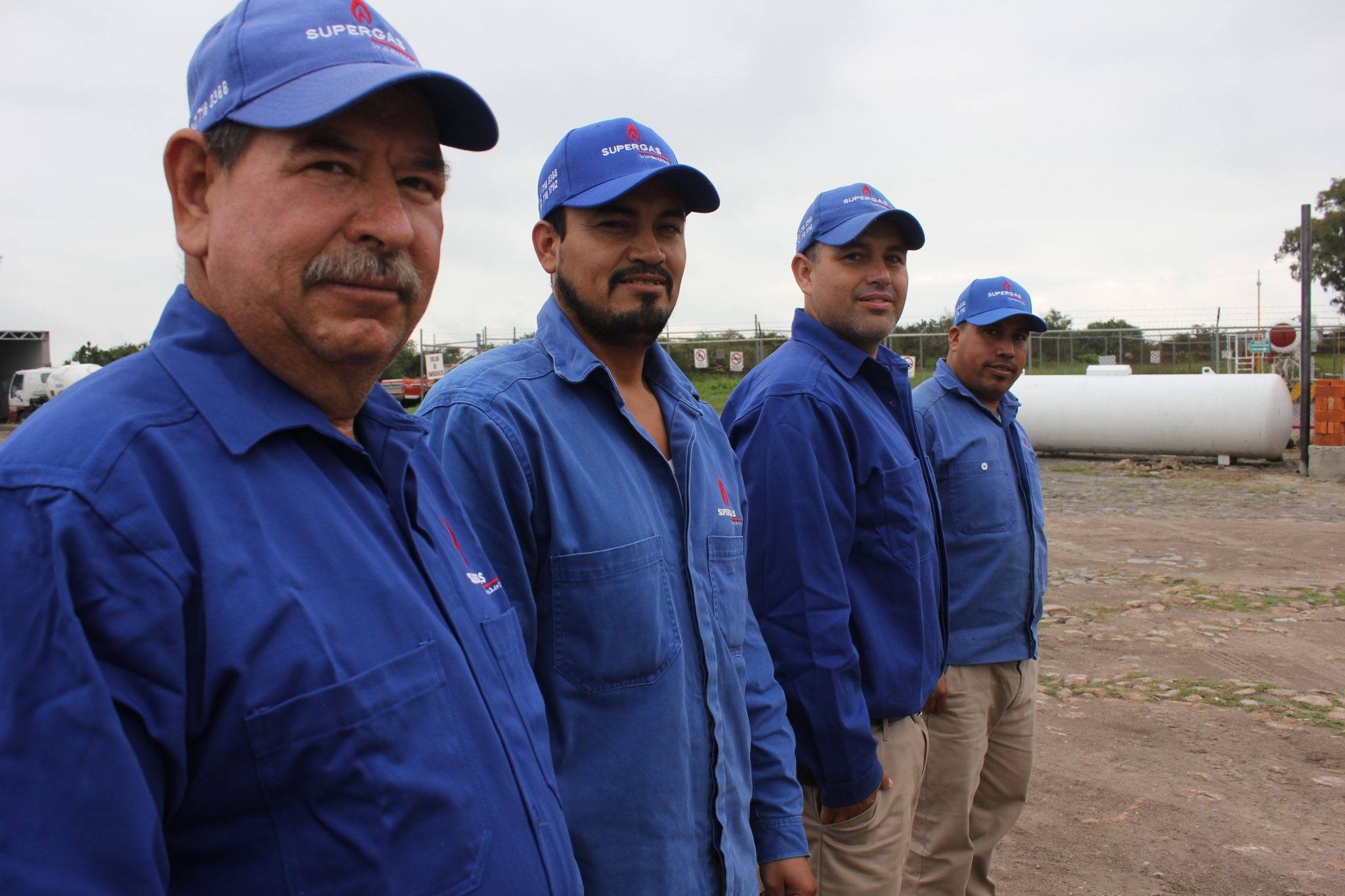 Medios para solicitar tu servicio de Gas LP con Super Gas de los Altos ...